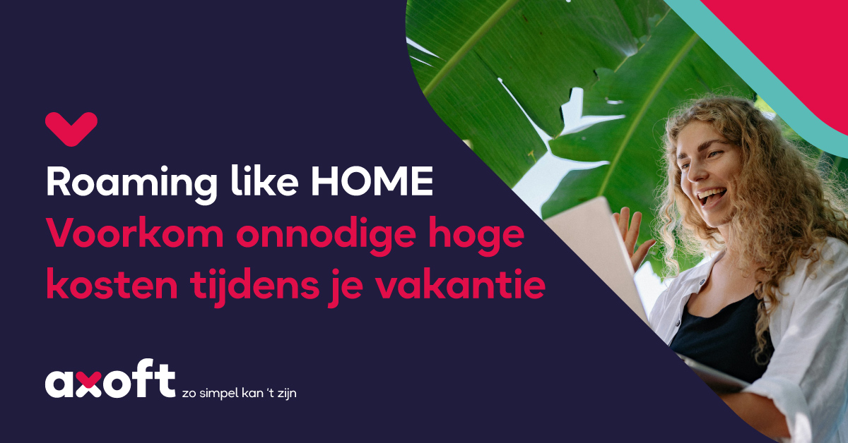 Roaming like HOME - Axoft