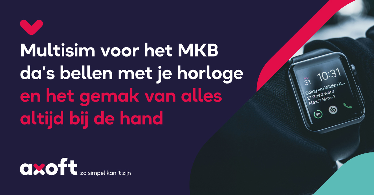 Multisim voor het MKB - Axoft