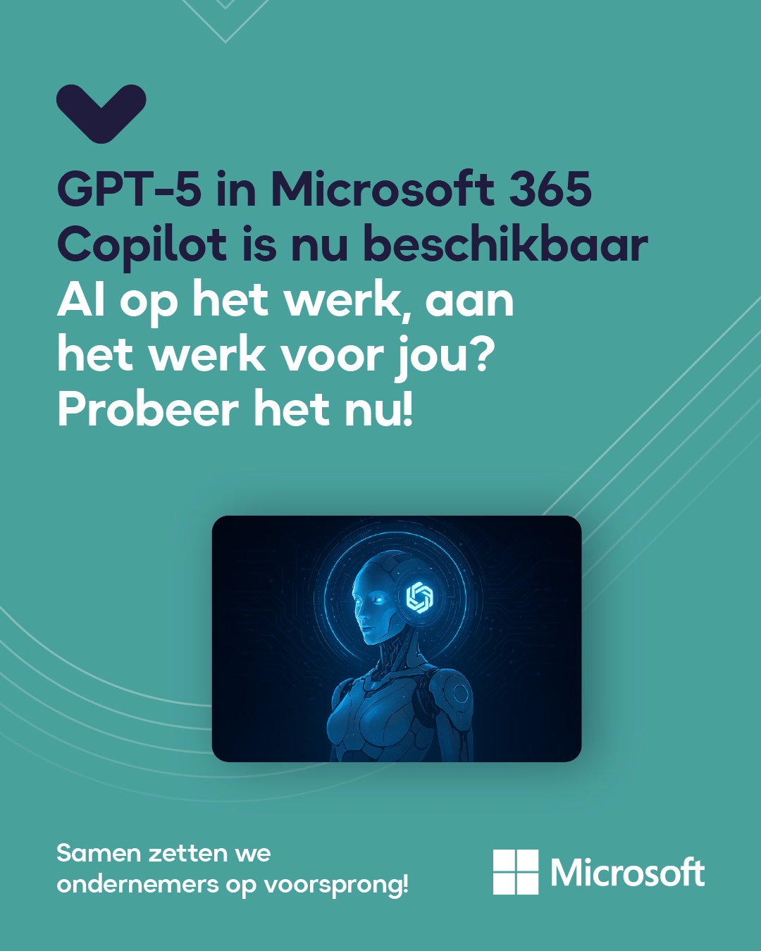 GPT-5 in Microsoft 365 Copilot is nu beschikbaar - Axoft